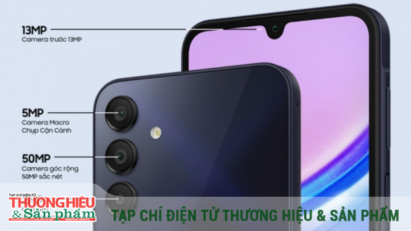 Samsung Galaxy A15 Bị Rò Rỉ Toàn Bộ Thông Số Kỹ Thuật